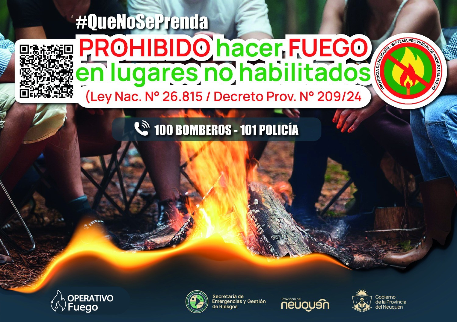 Contenido: Campañas de comunicación | GRAN-Repo